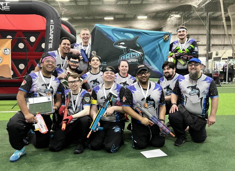 Orca Company – Blaster Tag Association