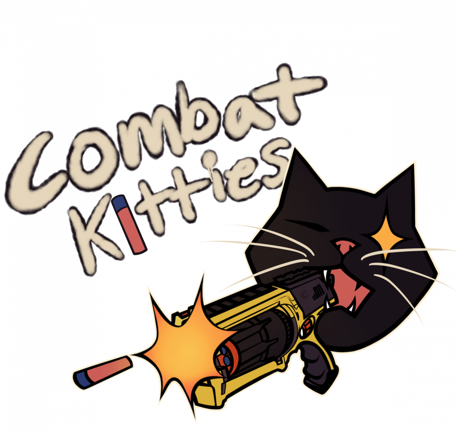 Combat Kitties vs The Fox Ups – Group A Rag 2024 – Blaster Tag Association